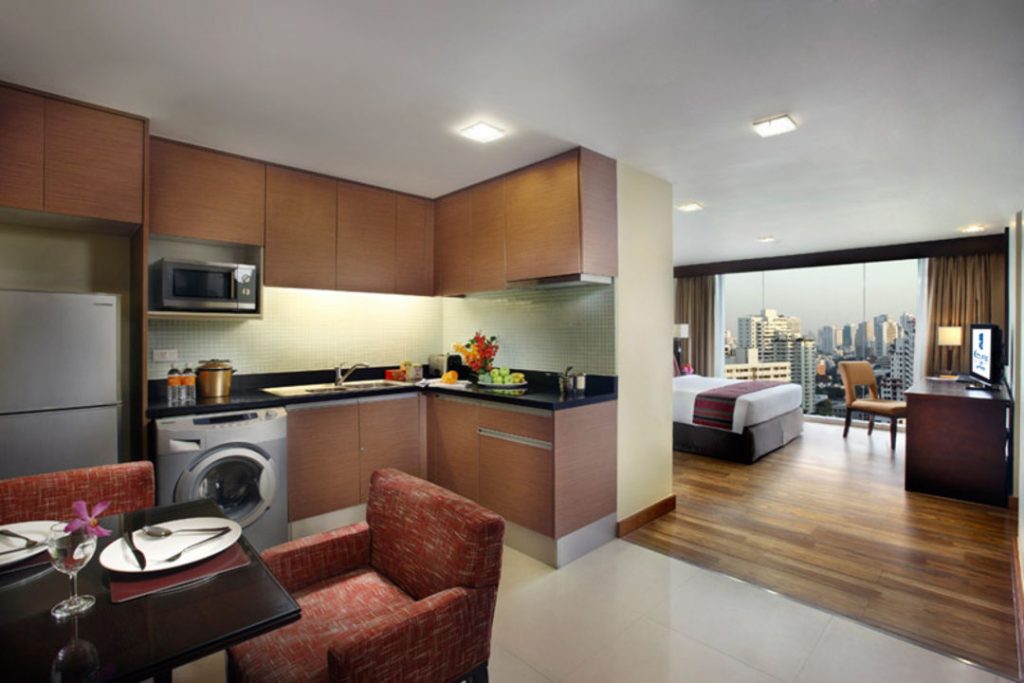 What makes Serviced Apartment in Sukhumvit Different from Traditional ...